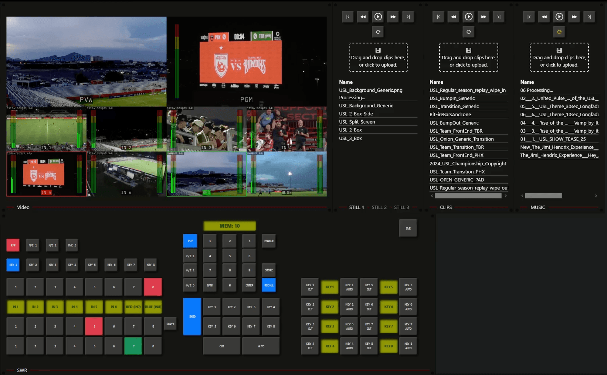 Media Platform | Cloud Production Solution | BitFire